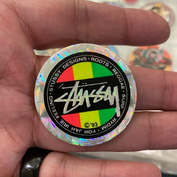 Stussy | Accessories | Stussy Extremely Rare Vintage Highly Sought ...